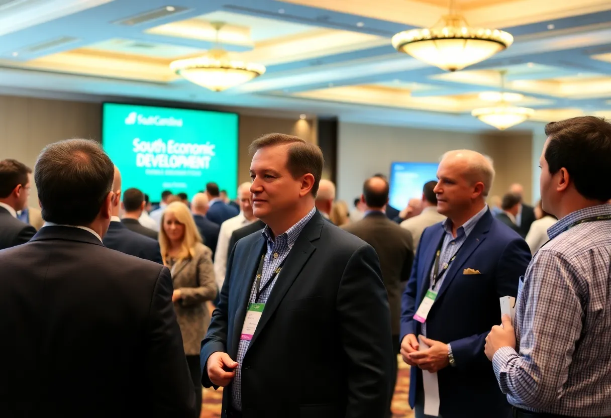 South Carolina Emerges as Economic Leader - HERE Aiken