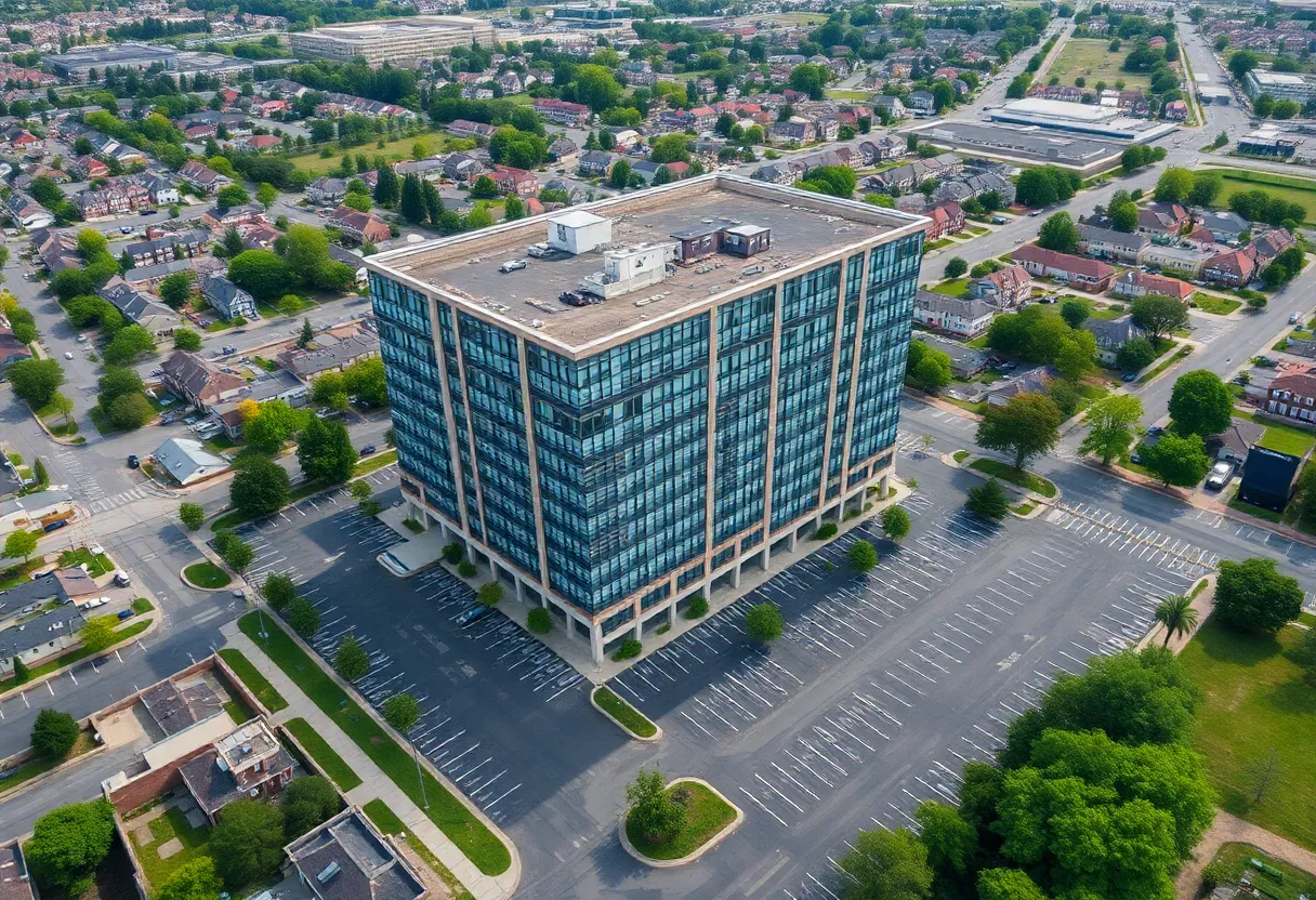 Spinx Company Acquisition of Buck Mickel Center